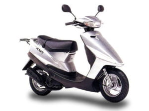 ヤマハ・アクシス90＝AXIS 90＝【3VR】90cc | 《ガッチャの原付カタログ》型式・諸元・スペック・原付バイク図鑑！